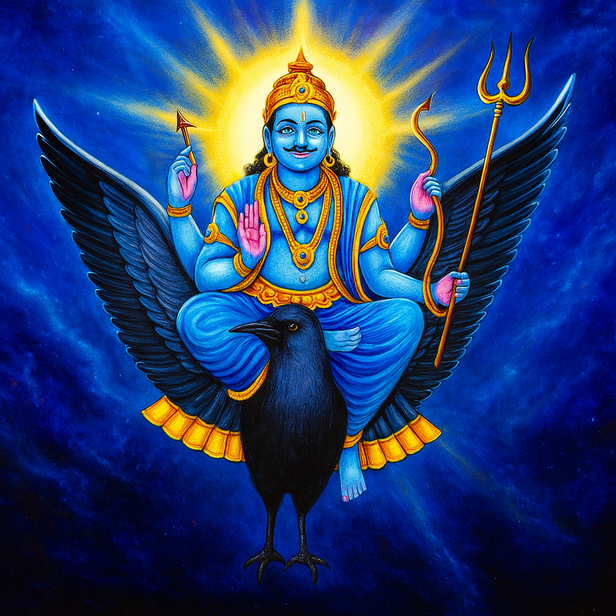 Why Shani Dev Separates You From the Wrong Person Before Sending the ...