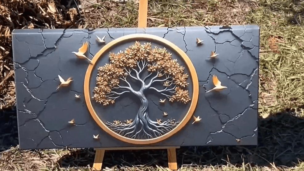 Wesley Turpin's legacy lives on through tree of life memorial at Destin ...