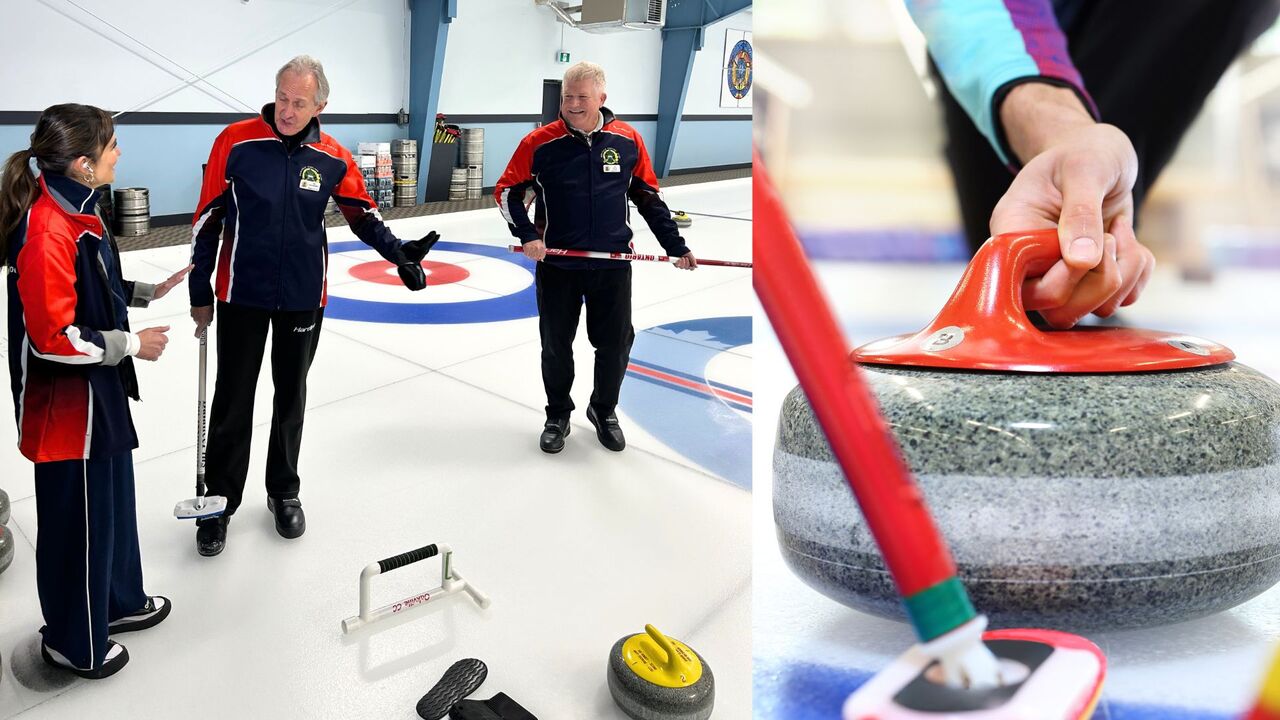 What to know about the incredible history and game of curling