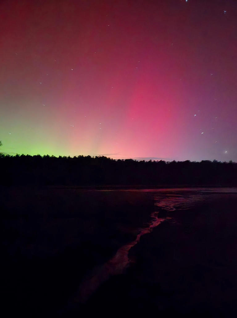 Readers capture stunning Northern Lights — and you might see them again ...