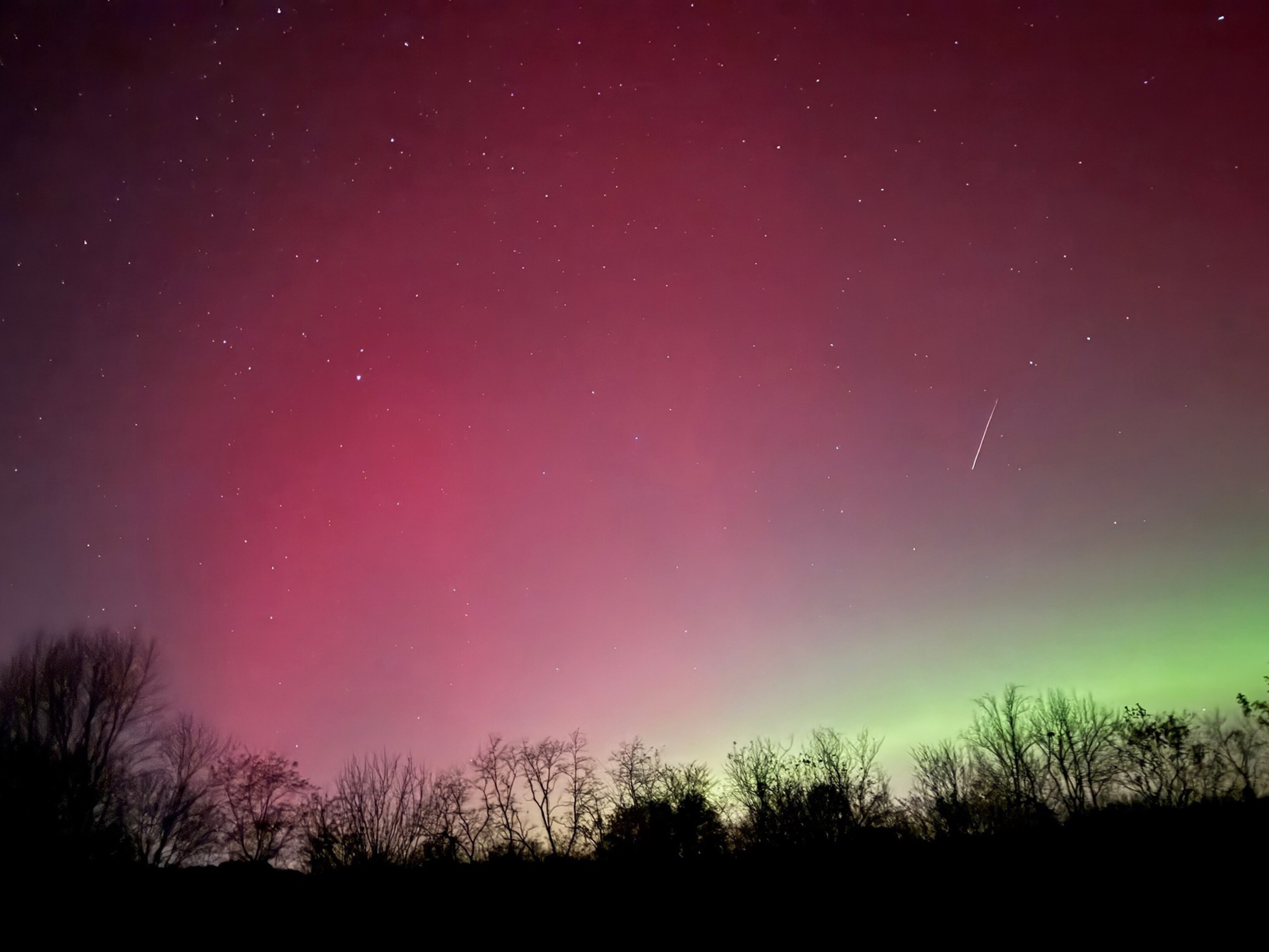 Northern Lights display expected for 2nd night in a row for these US states