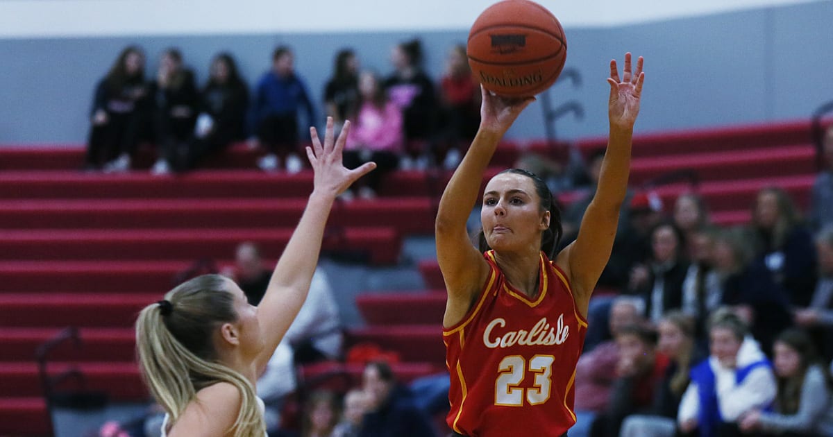Carlisle guard Macy Comito signs with Iowa State women’s basketball