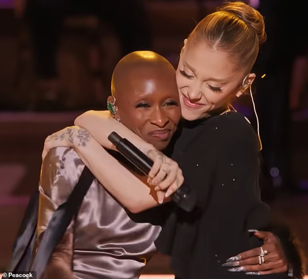 Ariana Grande's Judy Garland tribute gets stunning verdict from late ...