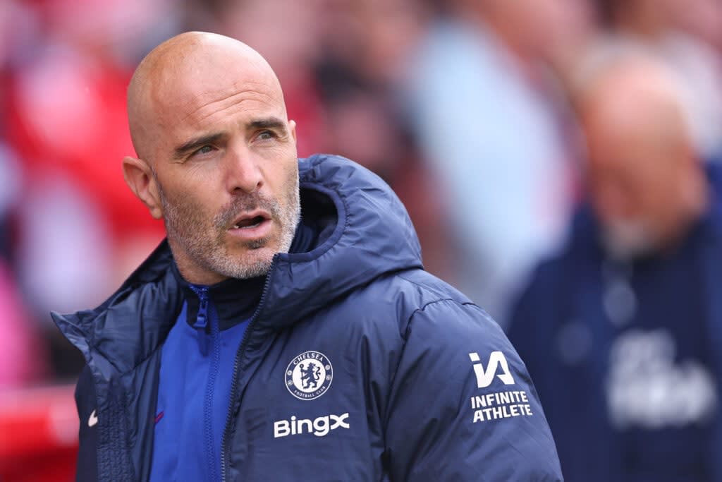 Chelsea concerned Premier League rivals could appoint Enzo Maresca’s ...