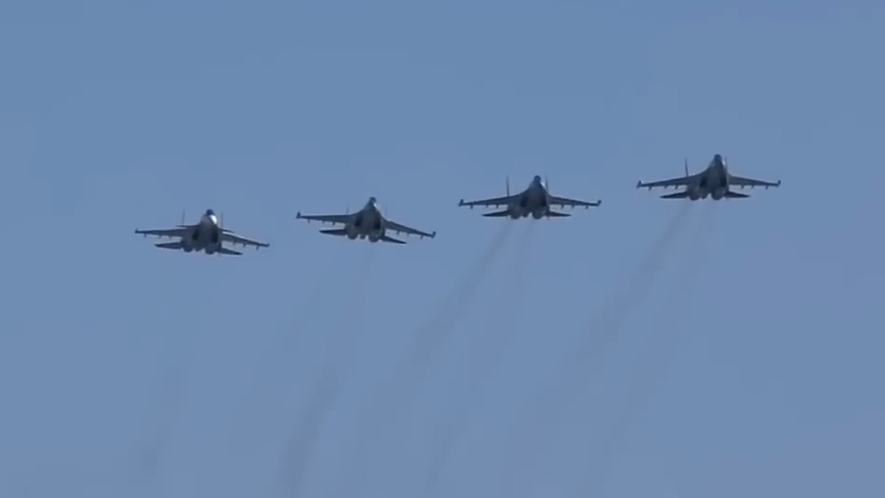 Why Russia Couldn’t Control the Skies over Ukraine
