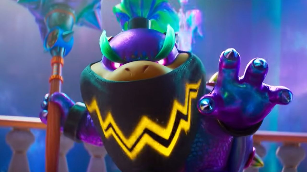 The Super Mario Galaxy Movie adds more star power, including The ...