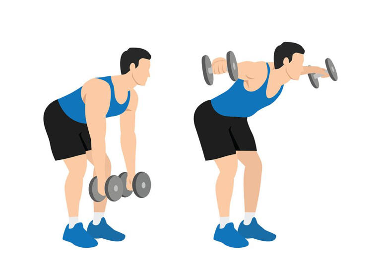 4 Standing Moves That Build Upper-Body Strength After 60