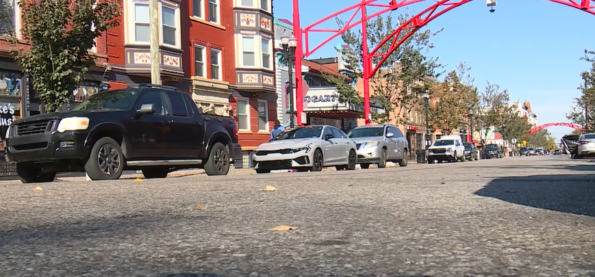 Cincinnati City Hall discusses curfew changes and food truck regulations