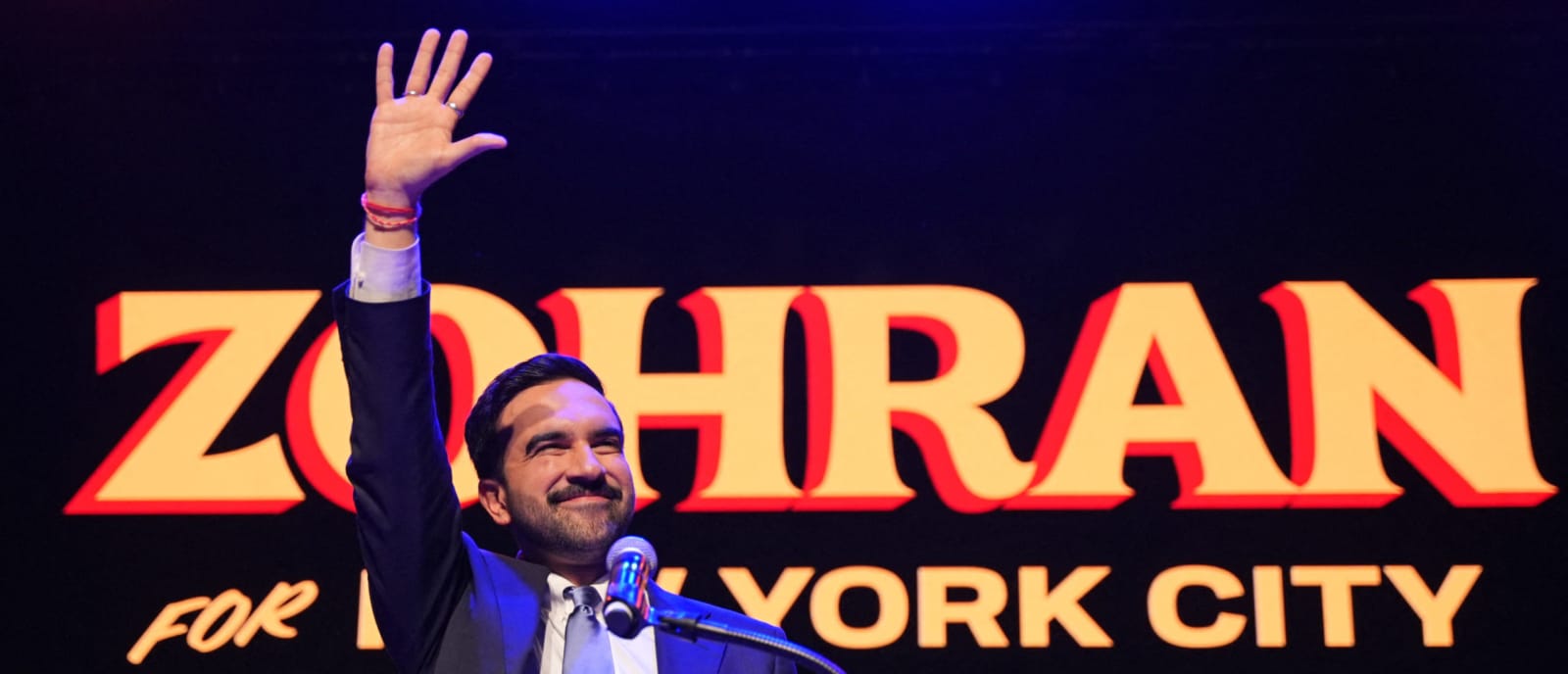 RON HART: Mamdani The Commie Is Off To A Fine Start