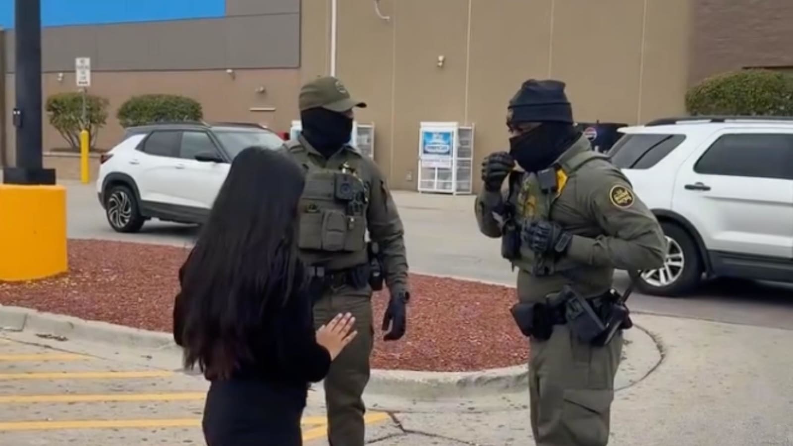 'Pure Evil' ICE Sparks Outrage After 'Accidentally' Hitting 1-Year-Old ...