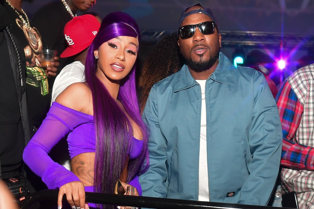 Cardi B Makes It Snow With Jeezy for Hard-Hitting ‘ErrTime' Remix ...