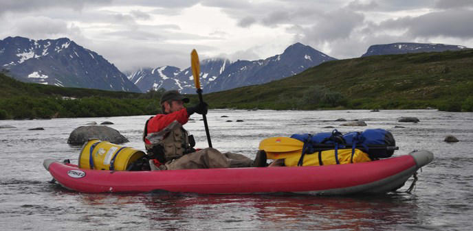 Best Kayaking and Paddling Spots on the Kenai Peninsula