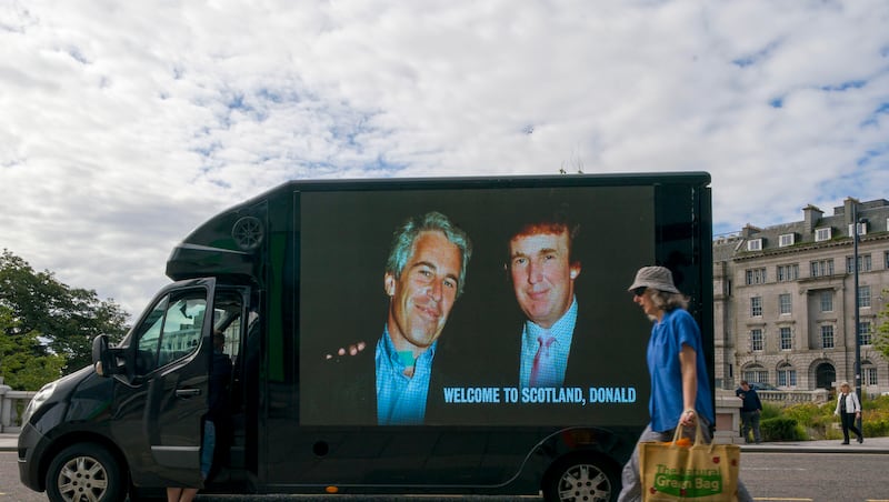 House Democrats unveil Epstein emails referencing Trump in yearslong ...