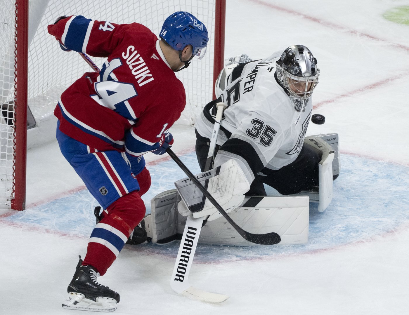 Les Stars représentent un autre bon test pour les joueurs du Canadien