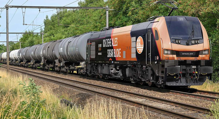 Stadler Valencia logra un macrocontrato de más de 1.000 millones con 200 locomotoras híbridas ...