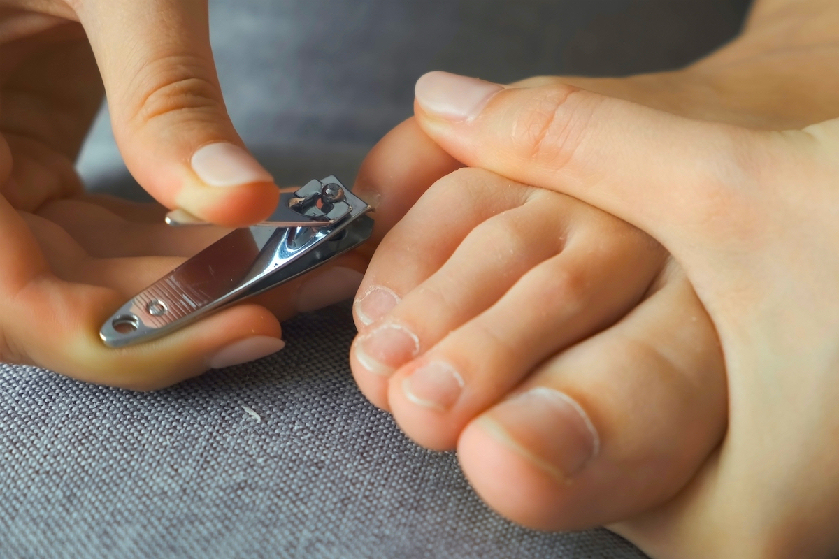 Cancer du poumon : vos ongles de pied pourraient bientôt servir au ...