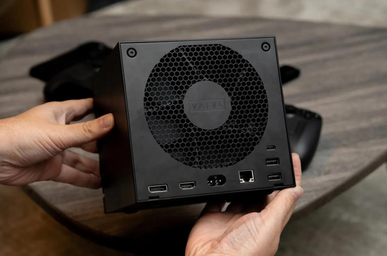 Valve annonce une Steam Machine et relance la guerre des consoles : un ...
