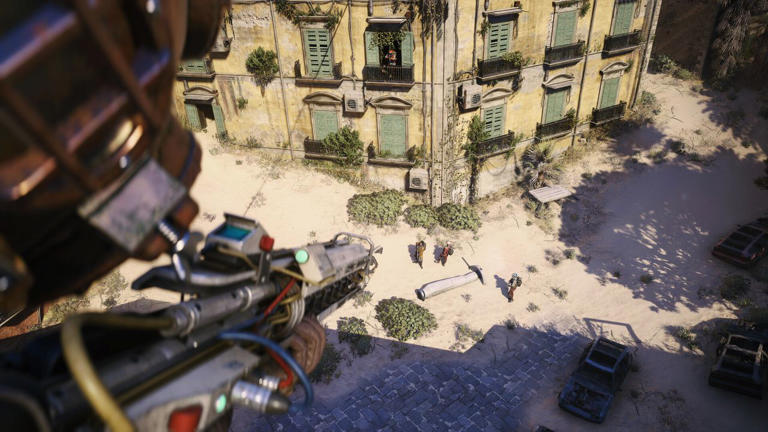 Here's how to follow the red markers in Arc Raiders' A Warm Place to ...