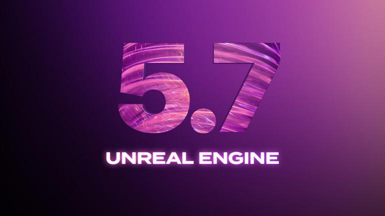 Everything new in Unreal Engine 5.7, and why it matters for creators