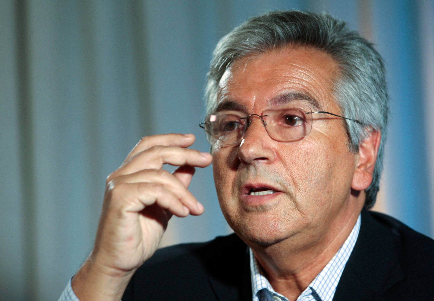 Torres Couto ficou tetraplégico após acidente de carro