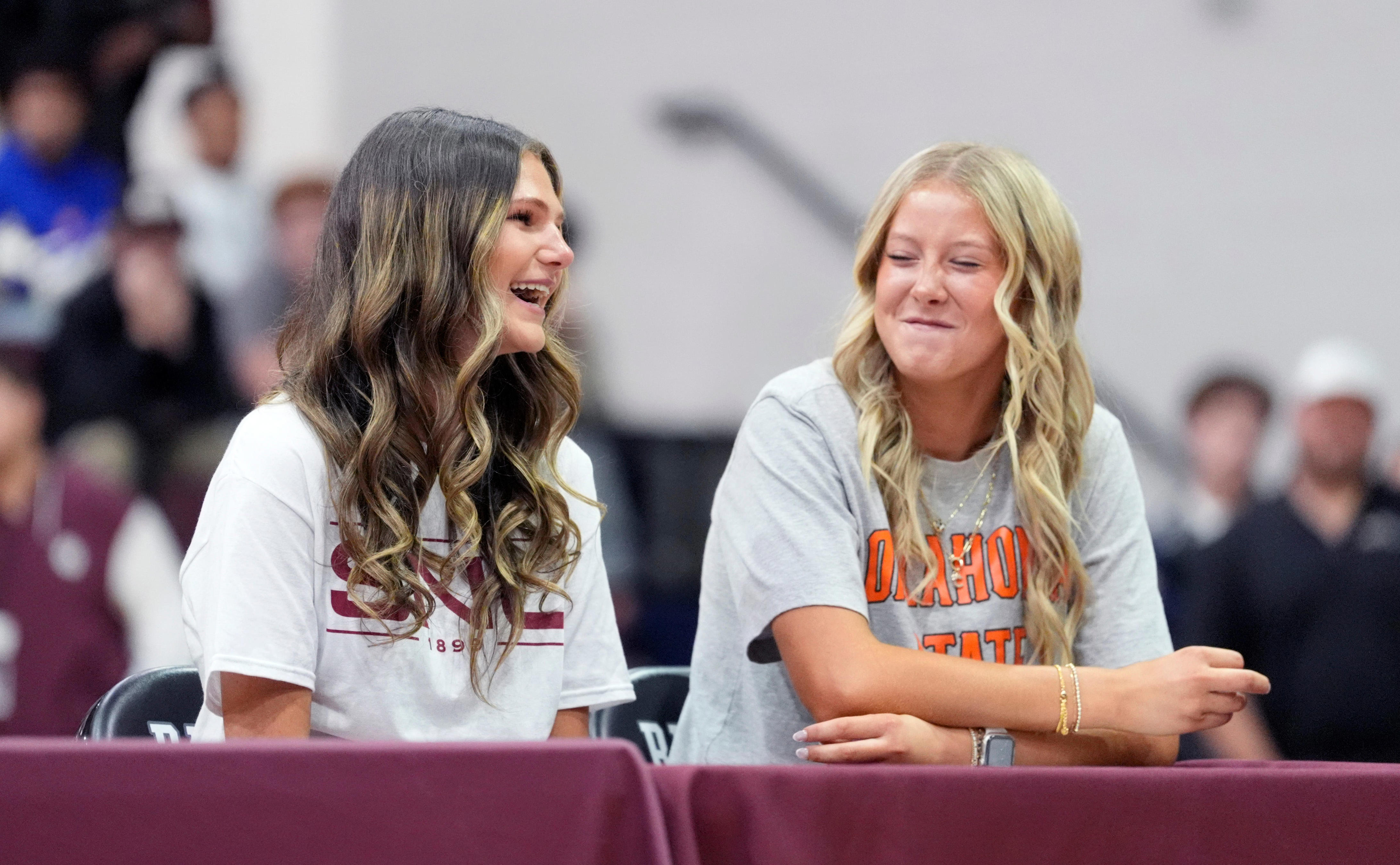 Where are Oklahoma high school athletes going to college? Here's the ...