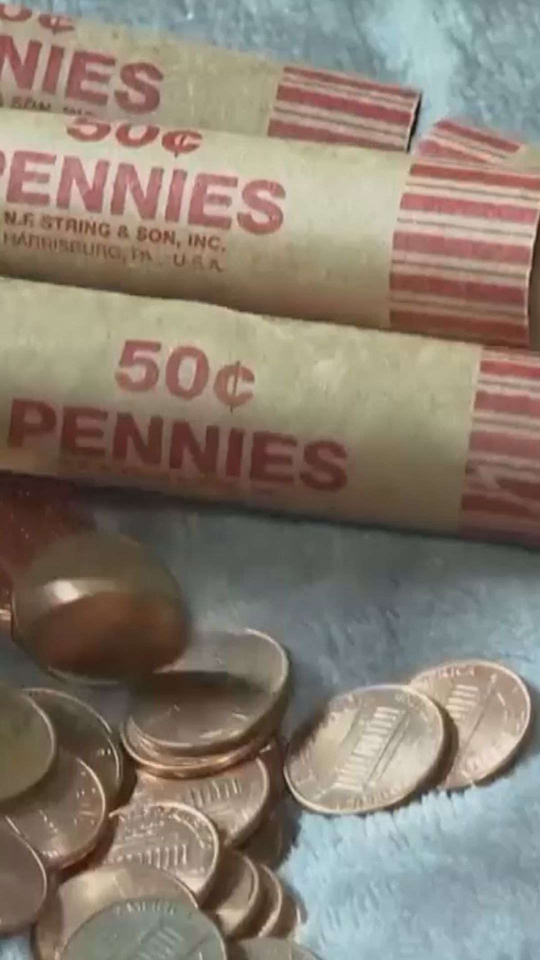 Us Mint To Produce Final Batch Of Pennies