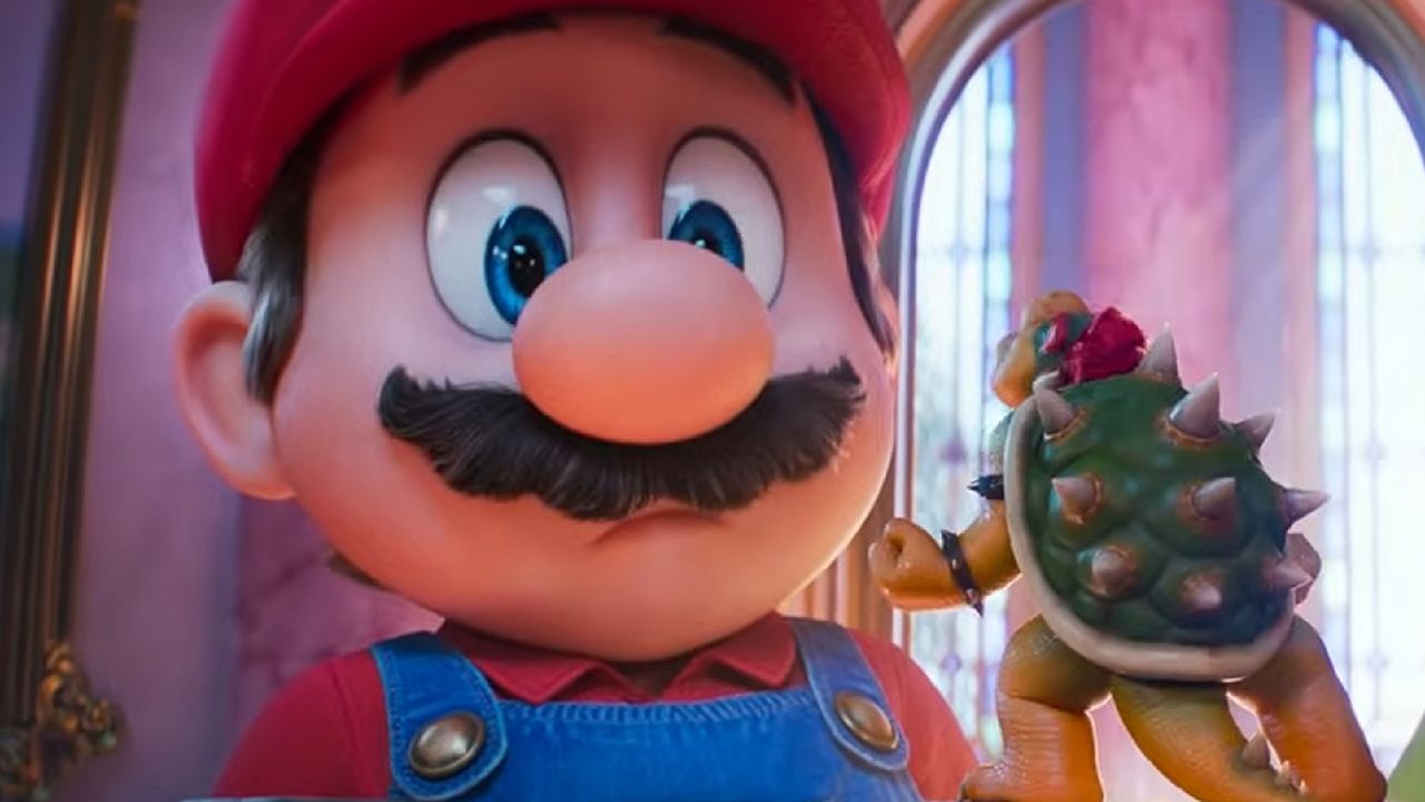 The Super Mario Galaxy movie star Jack Black says fans of the classic ...