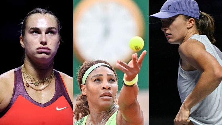 Serena Williams overtaken by THIS tennis star for most prize money won ...