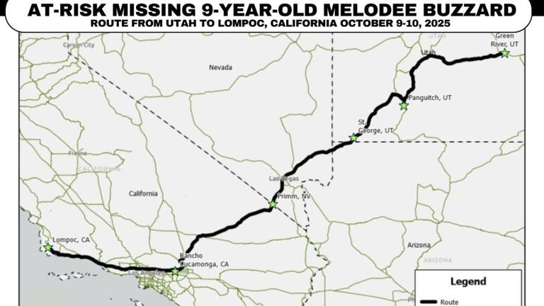 A child is missing and her mother isn’t cooperating. What may happen next?