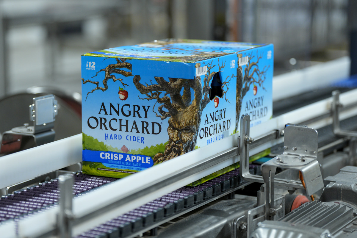 Angry Orchard Heats Things Up With 'Spiciest Cider' Release Yet