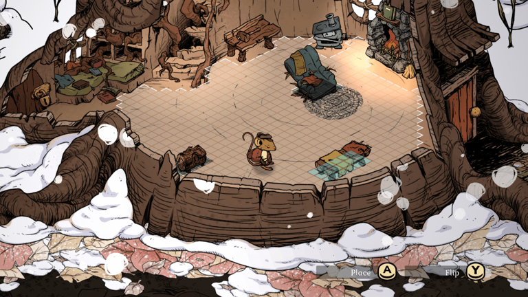 Winter Burrow | Review
