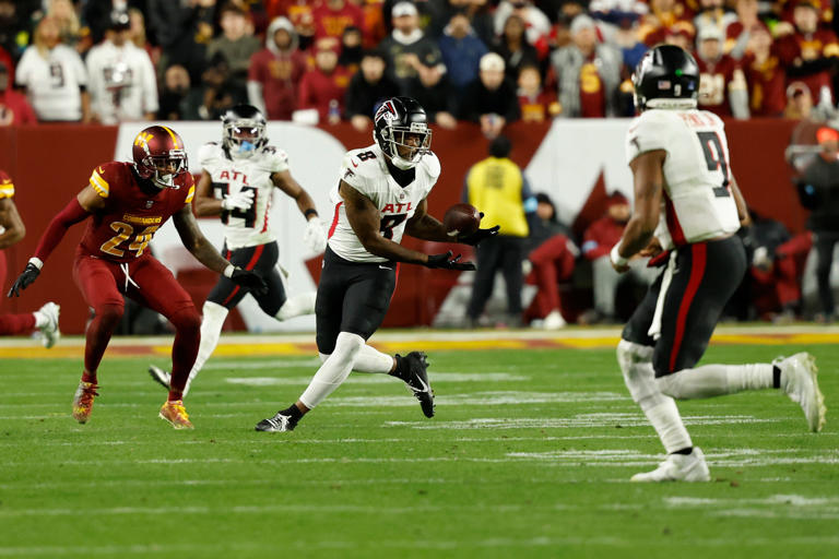 Who’s failing whom in Atlanta — Michael Penix or the Falcons around him?