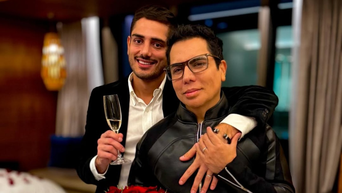 Así fue la boda del famoso dermatólogo Javier Derma con Reinaldo Junior ...
