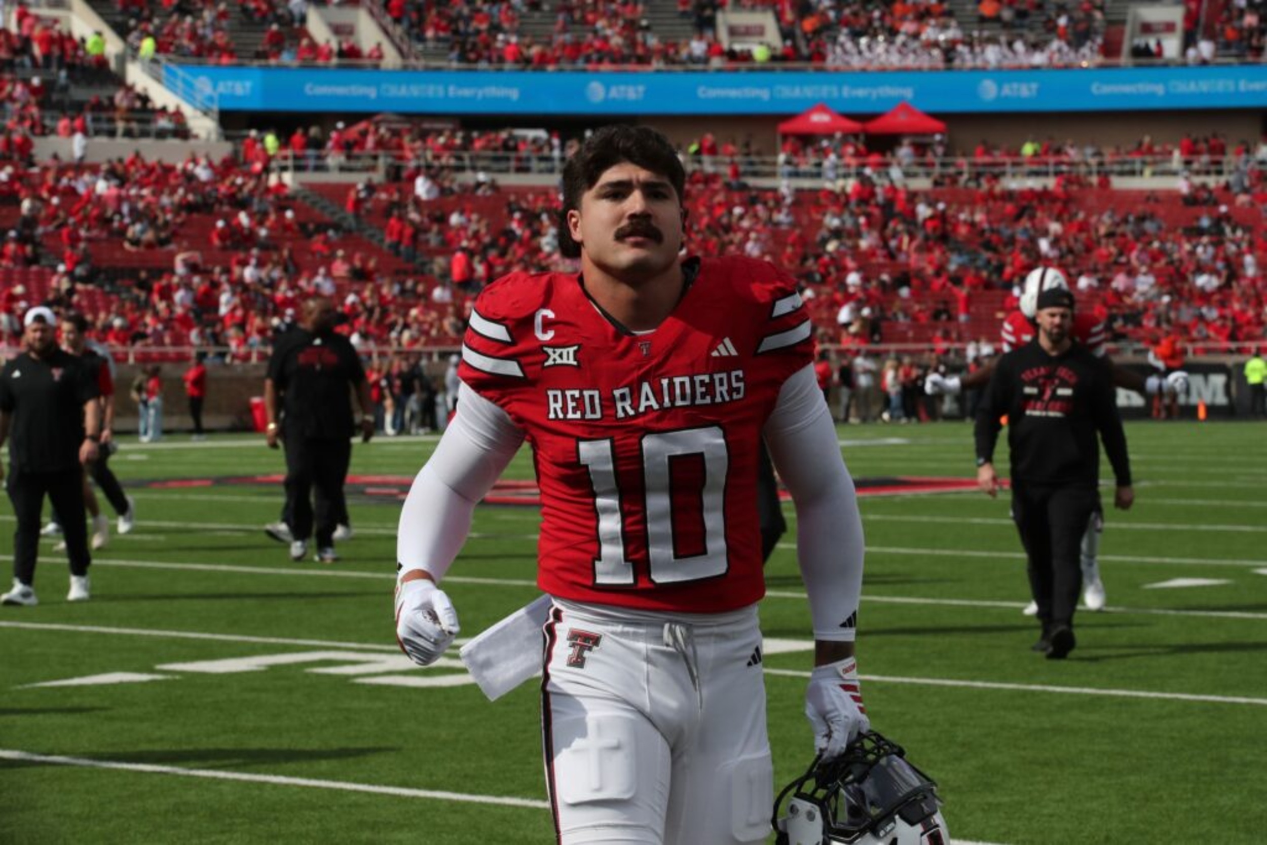 Jacob Rodriguez 2026 NFL Draft Early Scouting Report