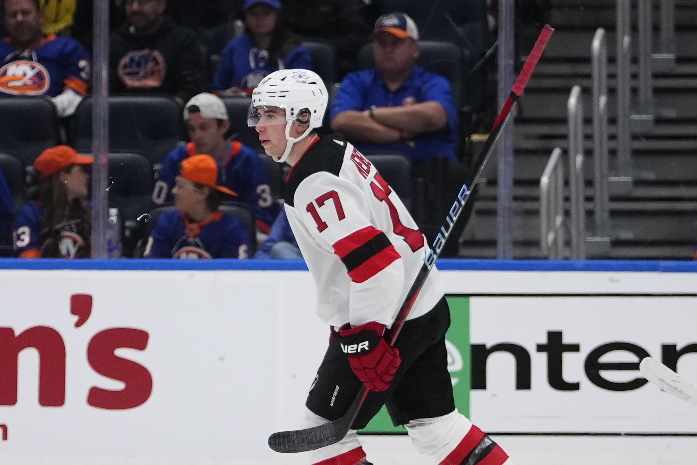 Devils, Islanders Discussed a Simon Nemec Trade in Offseason | REPORT
