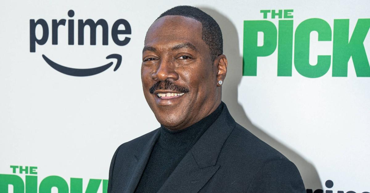 The Untold Story of Eddie Murphy’s Parents and the Foster Care Years ...
