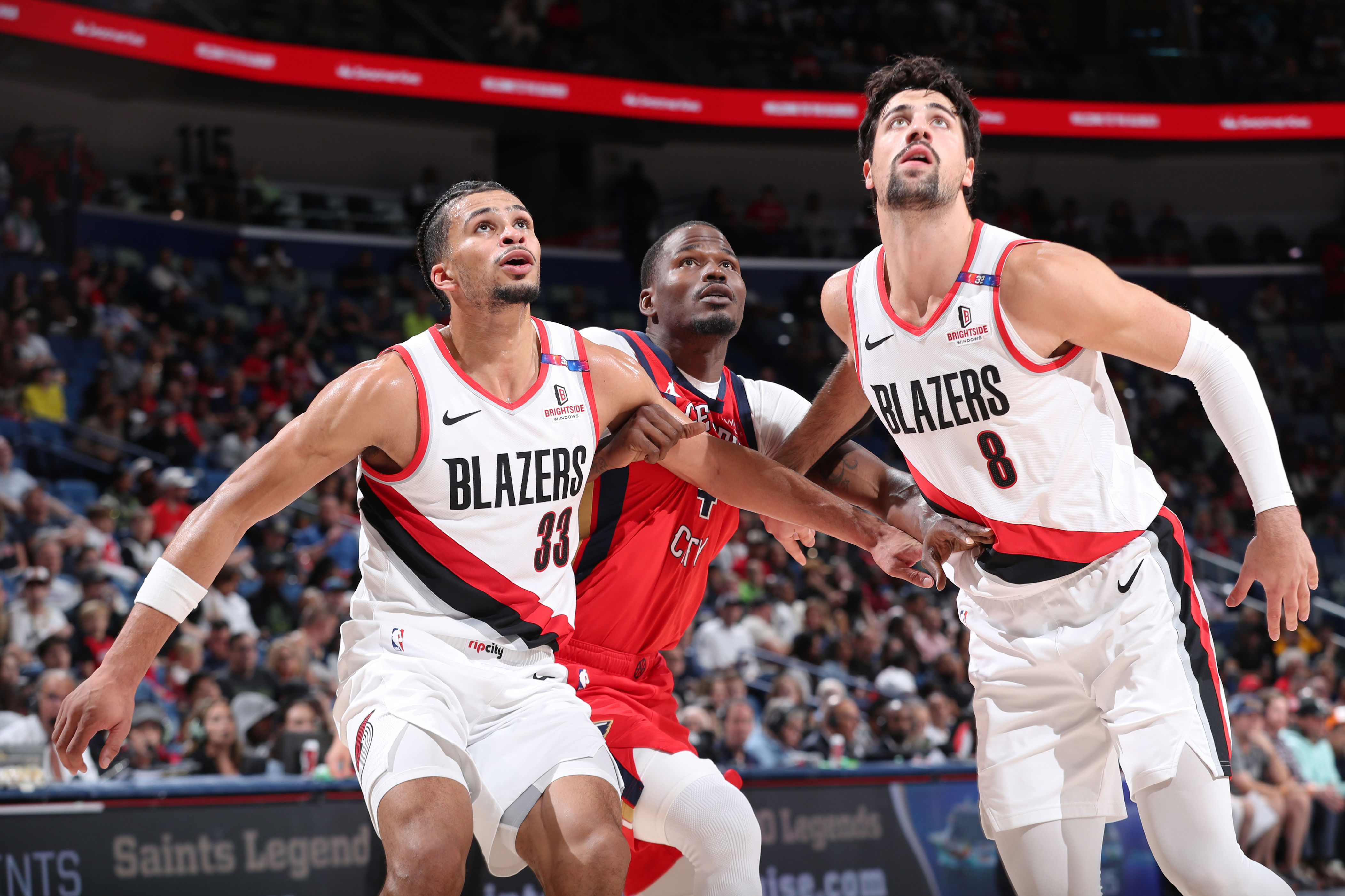Blazers vs. Pelicans Preview