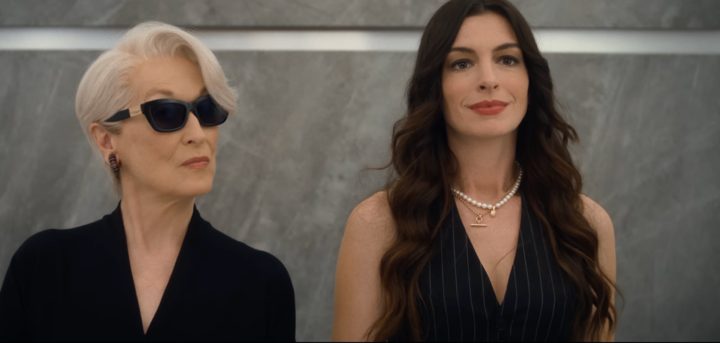 The Devil Wears Prada 2 first reactions from press screenings