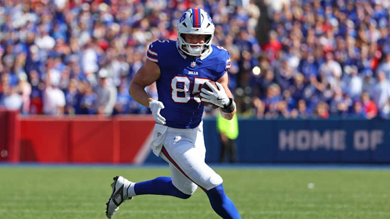Jackson Hawes needs to be a full-time starter for Bills moving forward