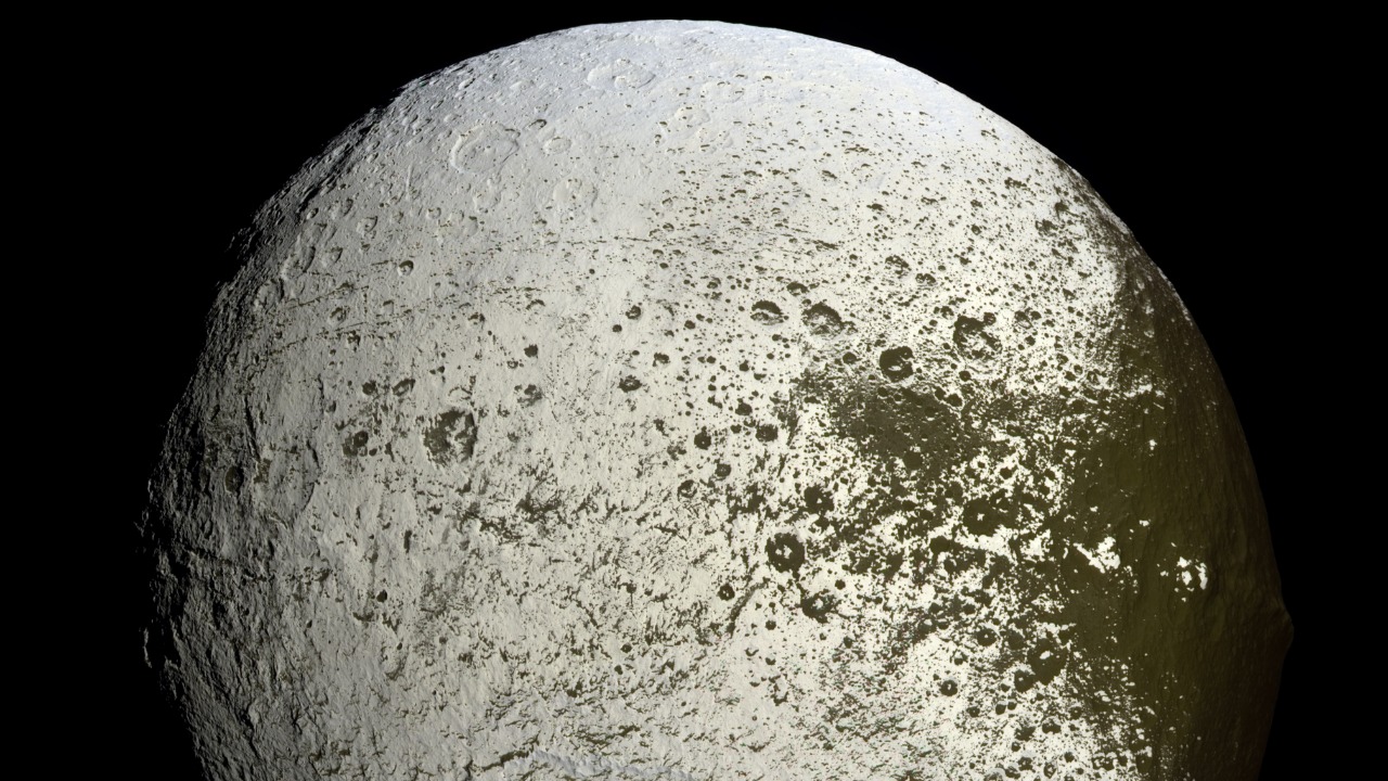 Seventeen Moon mysteries scientists still cannot explain