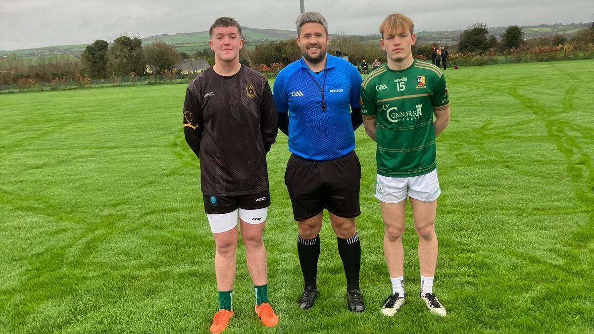 Castleisland leave Mounthawk’s three-in-a-row Corn Uí Mhuirí bid in the ...