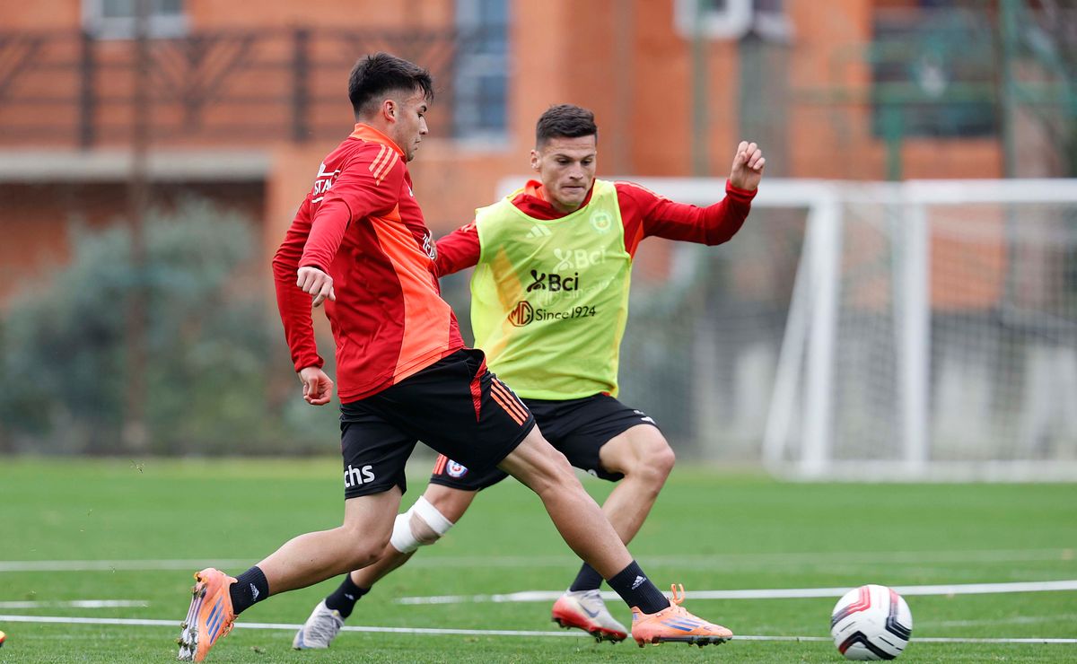 ¿Alarma? Preocupación en Chile y Colo Colo por imágenes de Lucas Cepeda en Europa