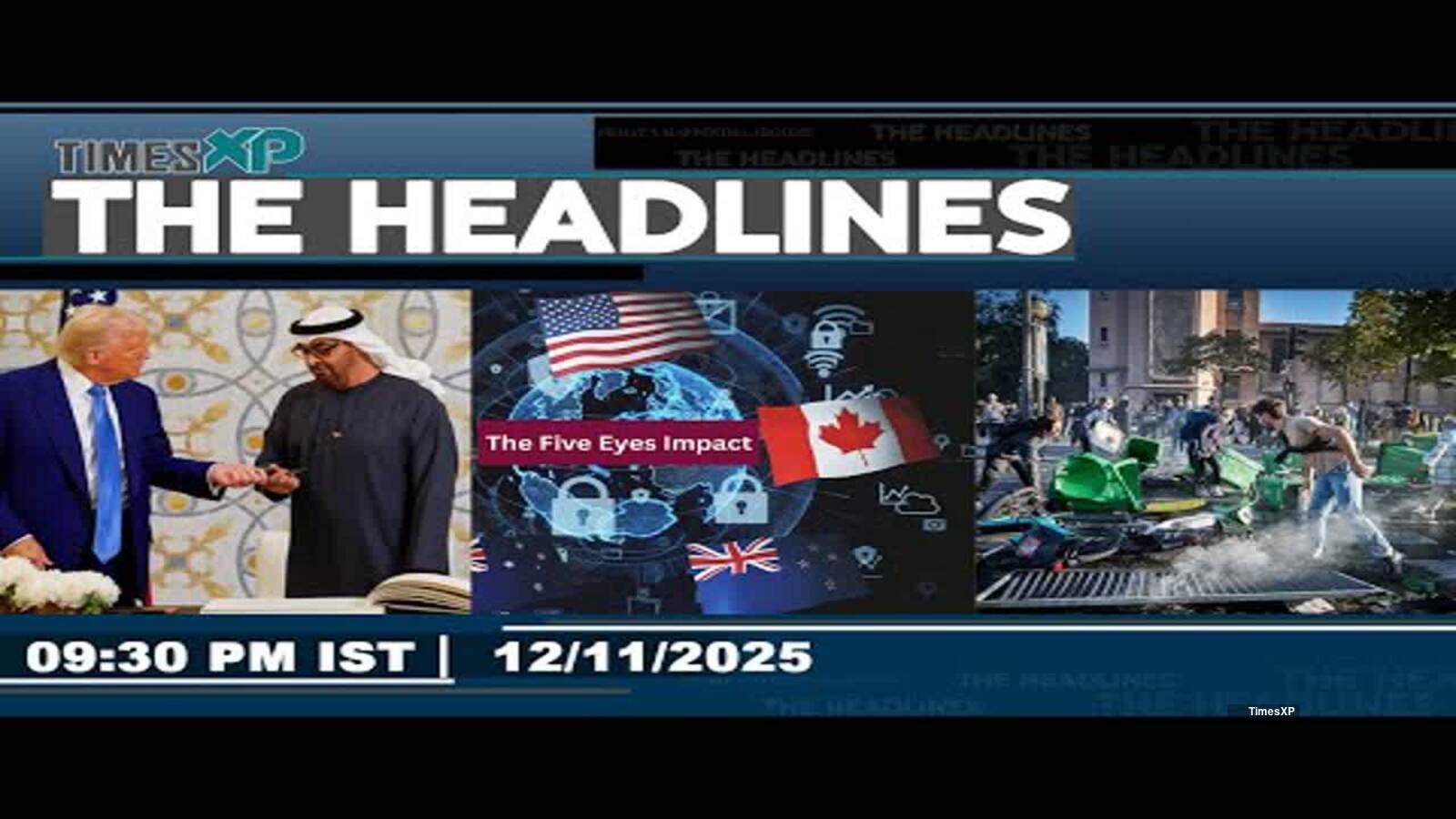 US Headlines Today: Israel Threatens Turkey Over Warrant for Netanyahu ...