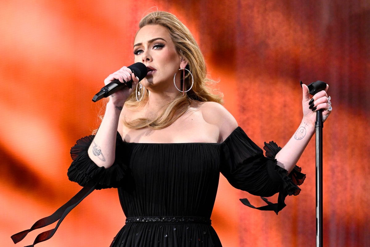 Adele to make acting debut in new star-studded Tom Ford movie