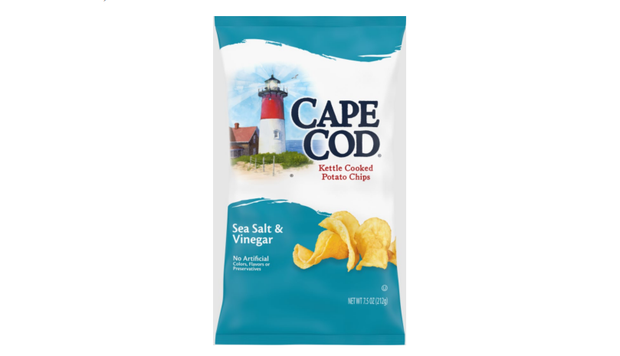 Cape Cod chips falsely claim to have "no artificial" ingredients, class ...