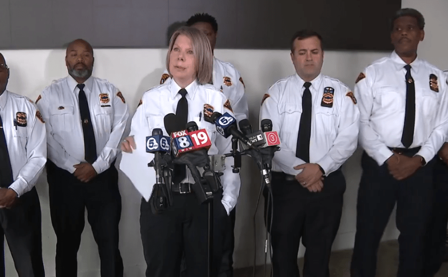 ‘Just unacceptable’: What Cleveland police are doing about car break-ins