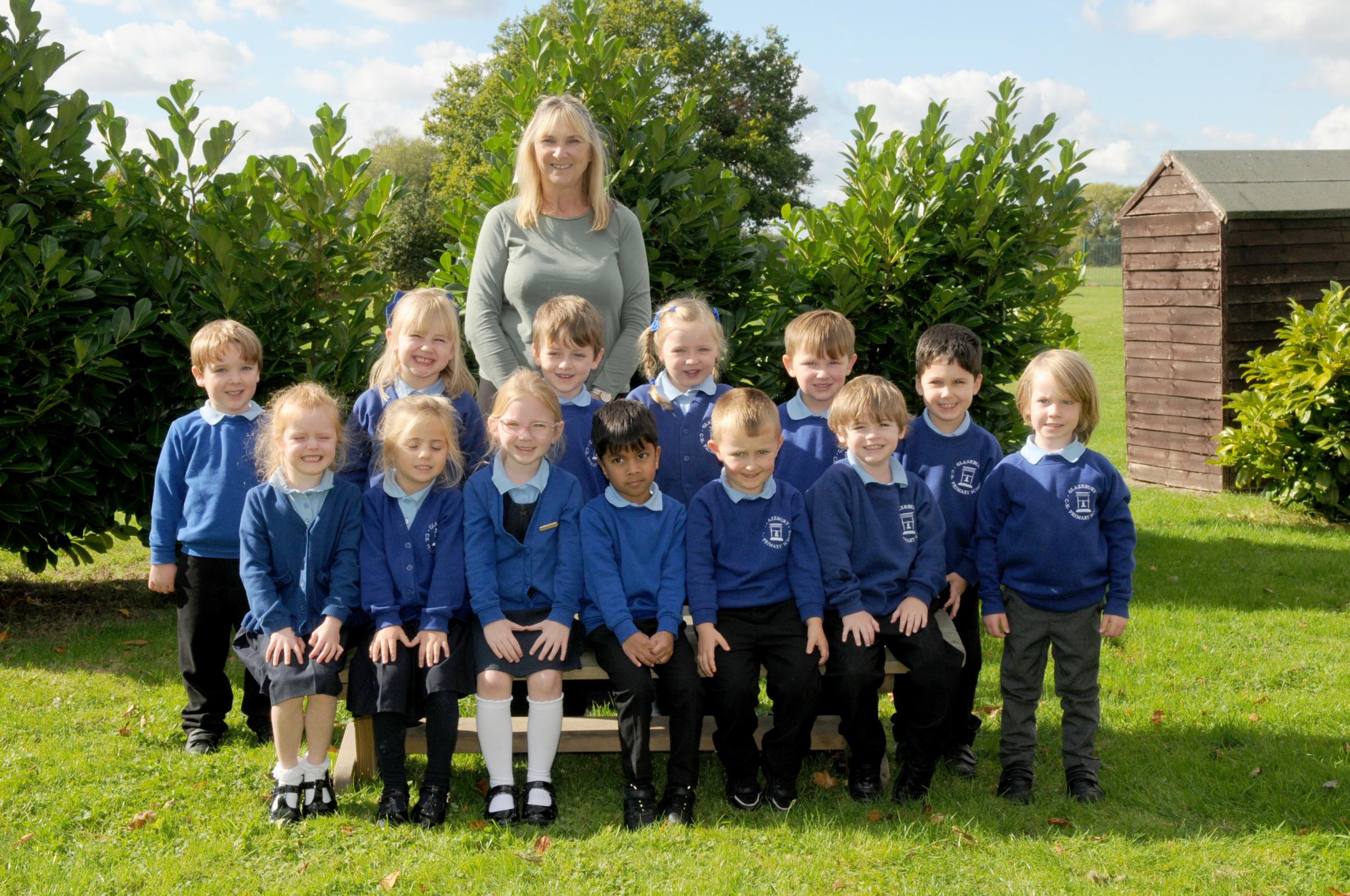 The 91 reception classes in the Warrington Guardian new starters supplement