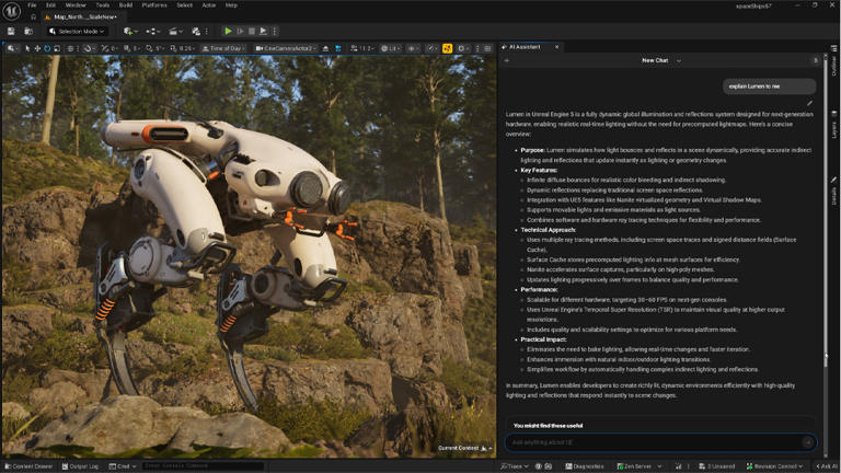 Everything new in Unreal Engine 5.7, and why it matters for creators