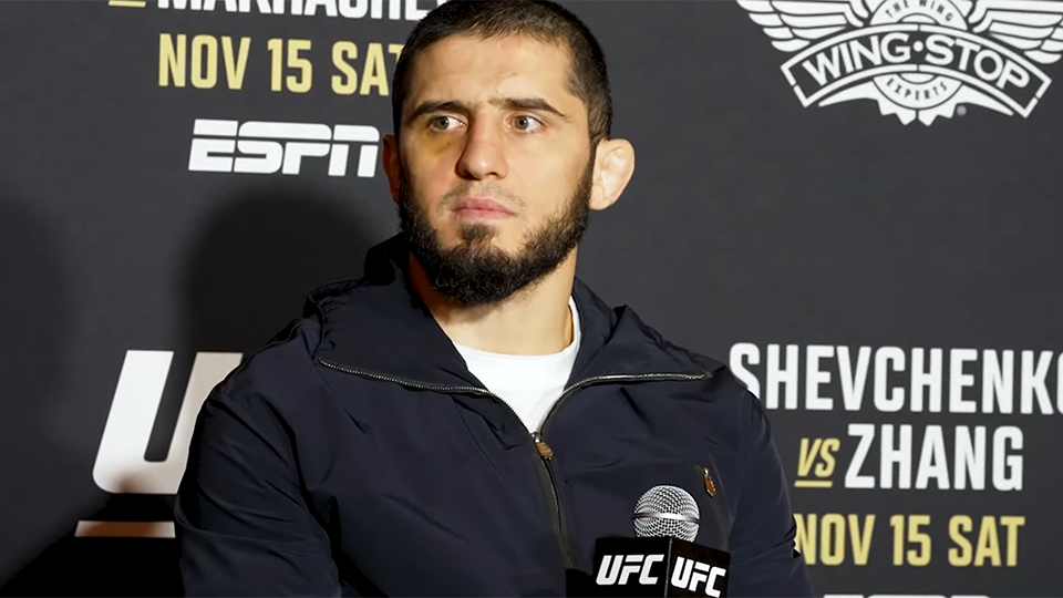 Islam Makhachev: Conor McGregor return is good for UFC