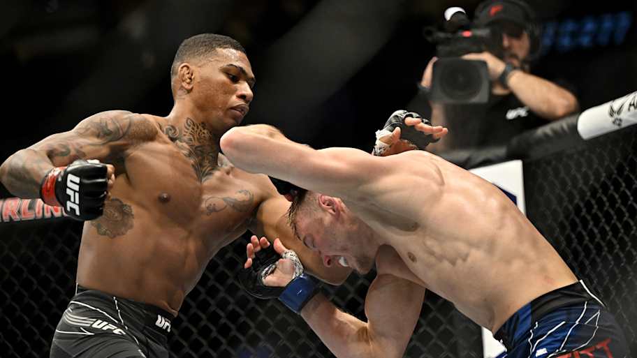 Three UFC 322 fights that could steal the show from Della Maddalena vs ...